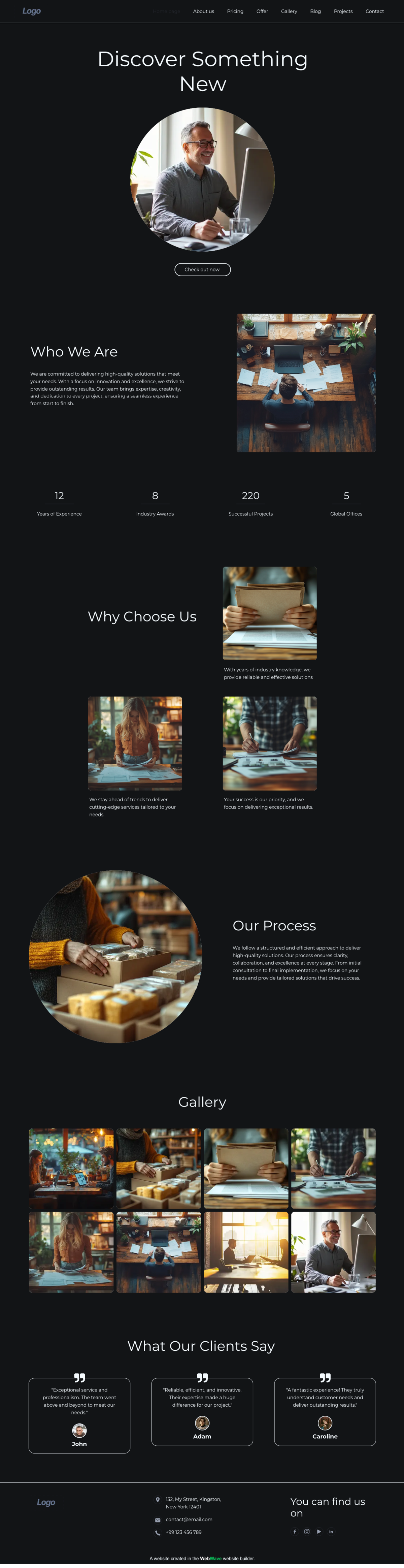 Scripter » About us
